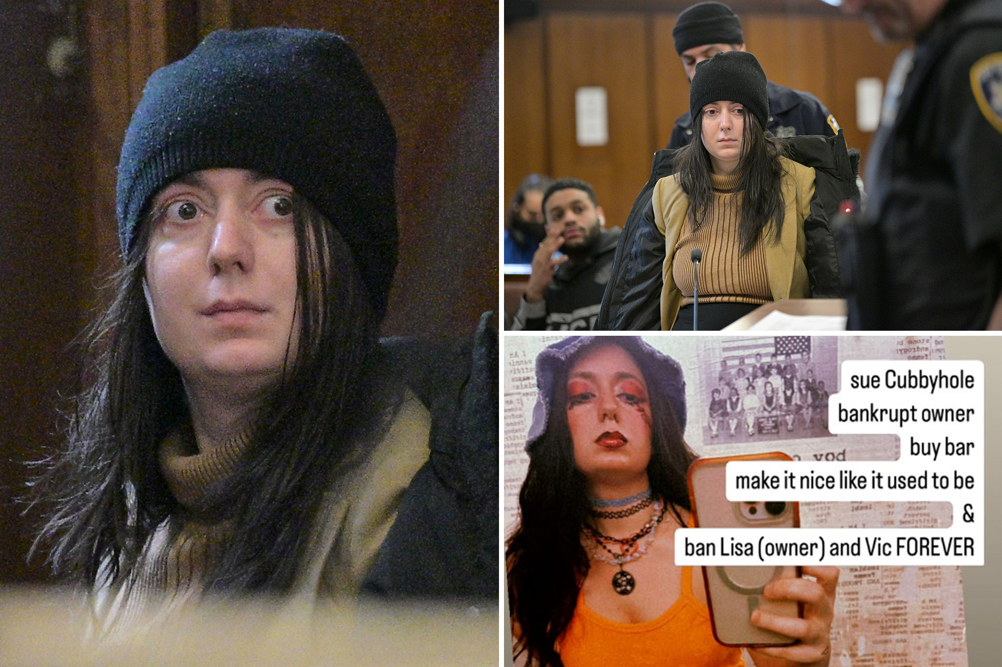 ‘Woke’ crusader accused of threatening lesbian bars doesn’t have to ...