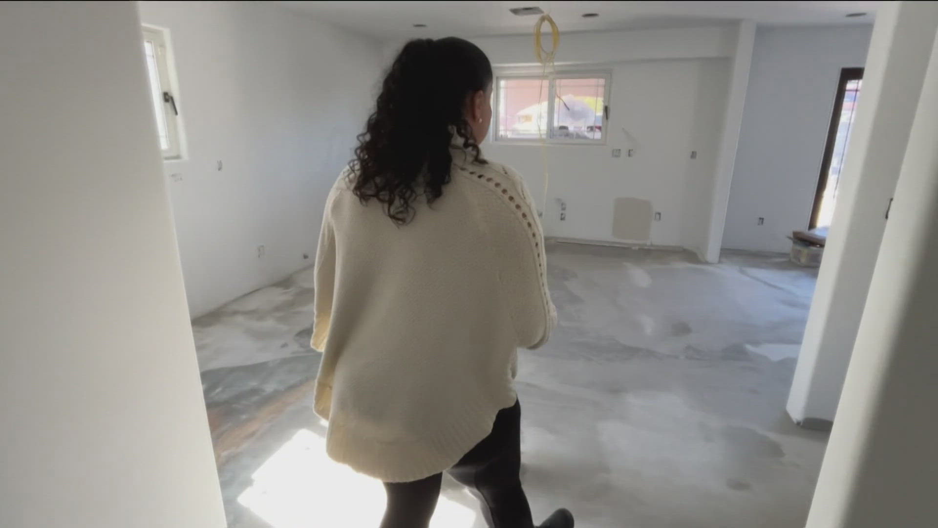 San Diego flood survivor still reeling from last year's flood ...