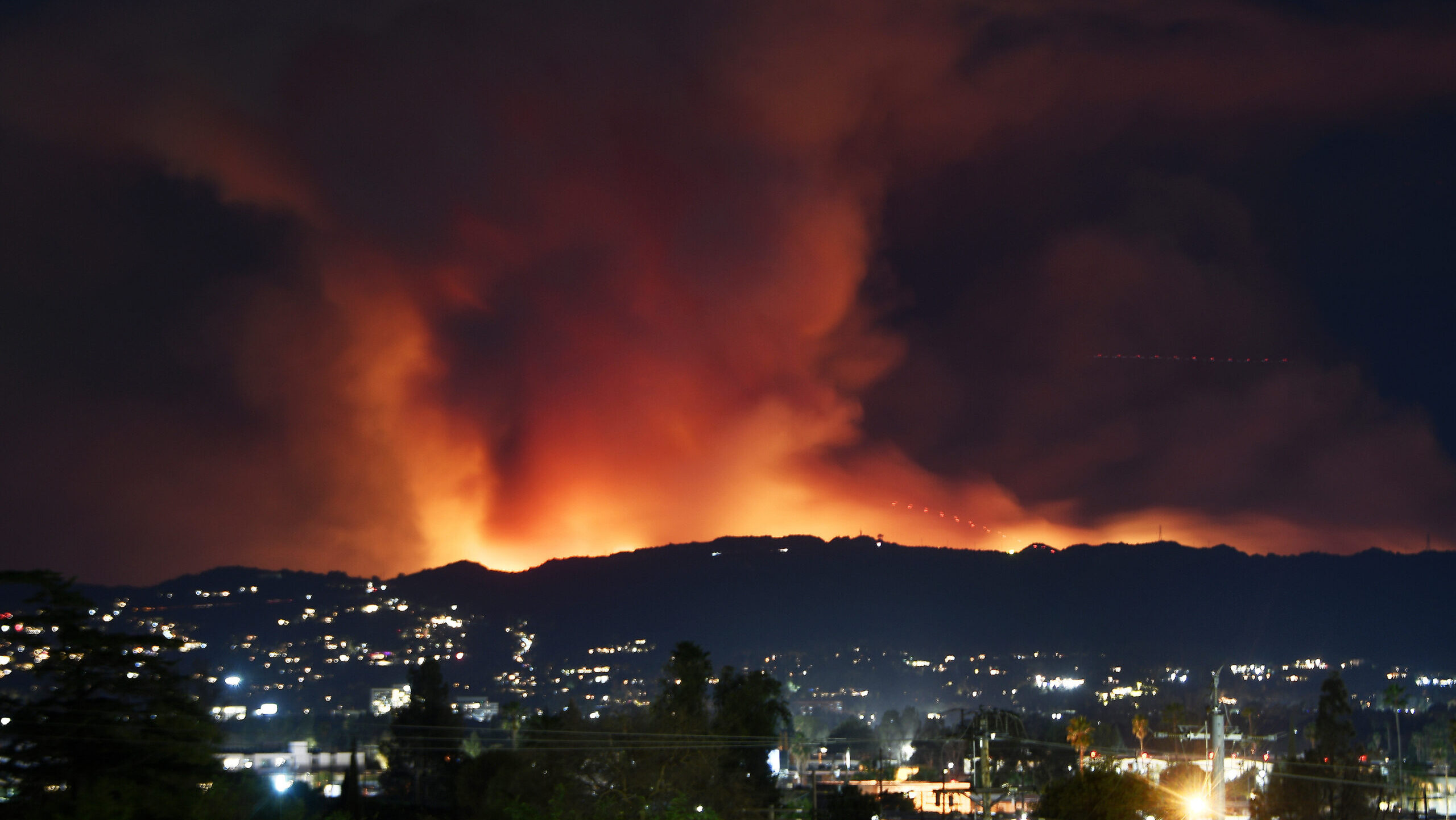 California Wildfires: Major Telethon with Celebrities and Creators Aims ...