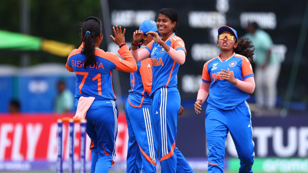 IND vs SL Women’s U19 T20 World Cup 2025 Match Live Streaming: When ...