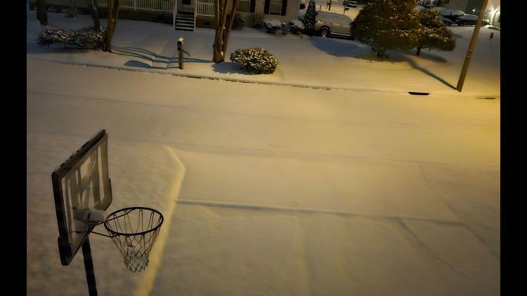 Live updates: Closures, delays announced for Thursday due to snow, ice ...