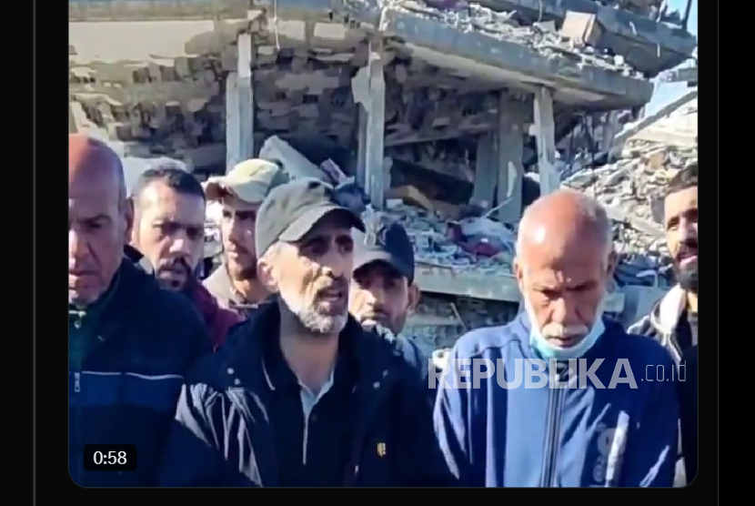 Media Israel: Komandan Hamas Bangkit dari Kematian, Tentara Zionis tak ...