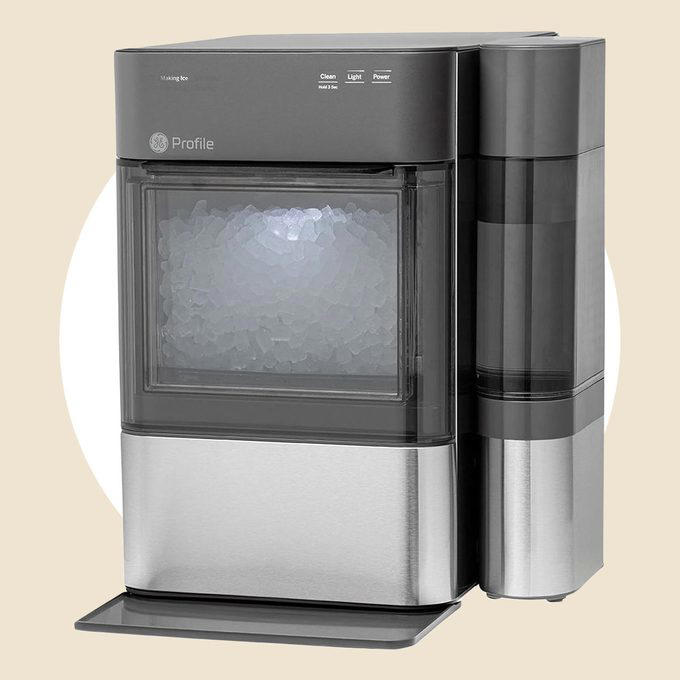 GE Profile Opal Countertop Nugget Ice Maker: Feature Test, Performance ...