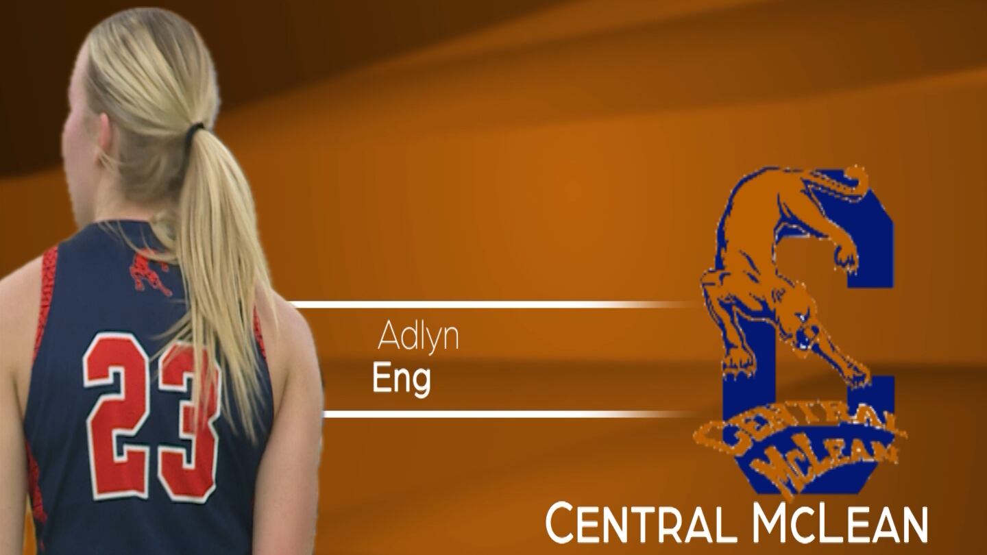 Sports Spotlight: Adlyn Eng