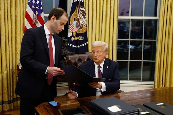 Every federal employee who works in a DEI program lost their job at 5 p ...