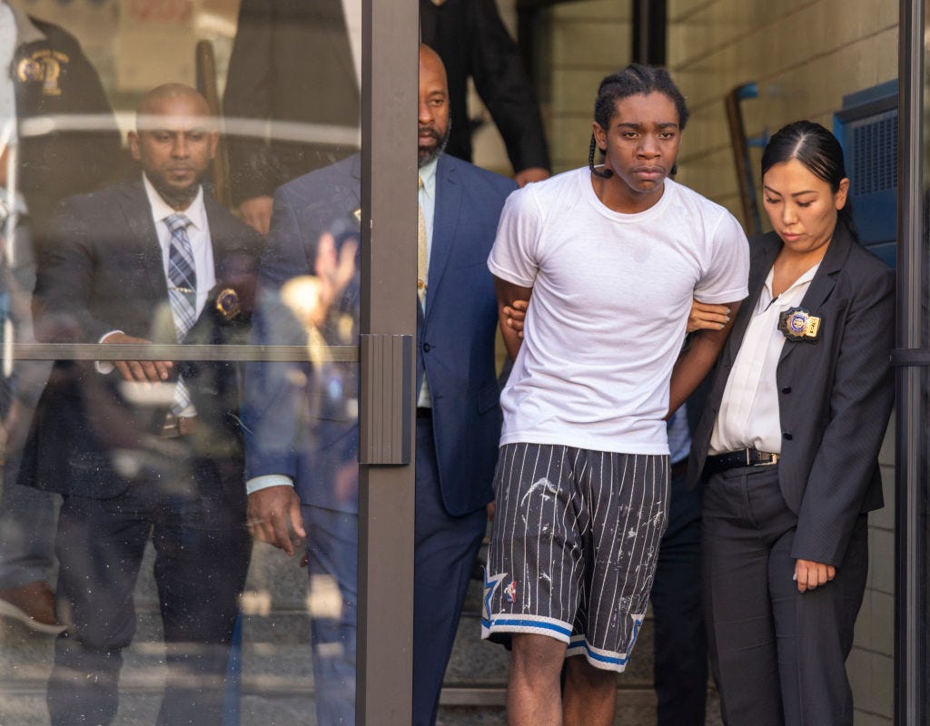 Man admits to fatally stabbing Brooklyn activist in caught-on-camera murder