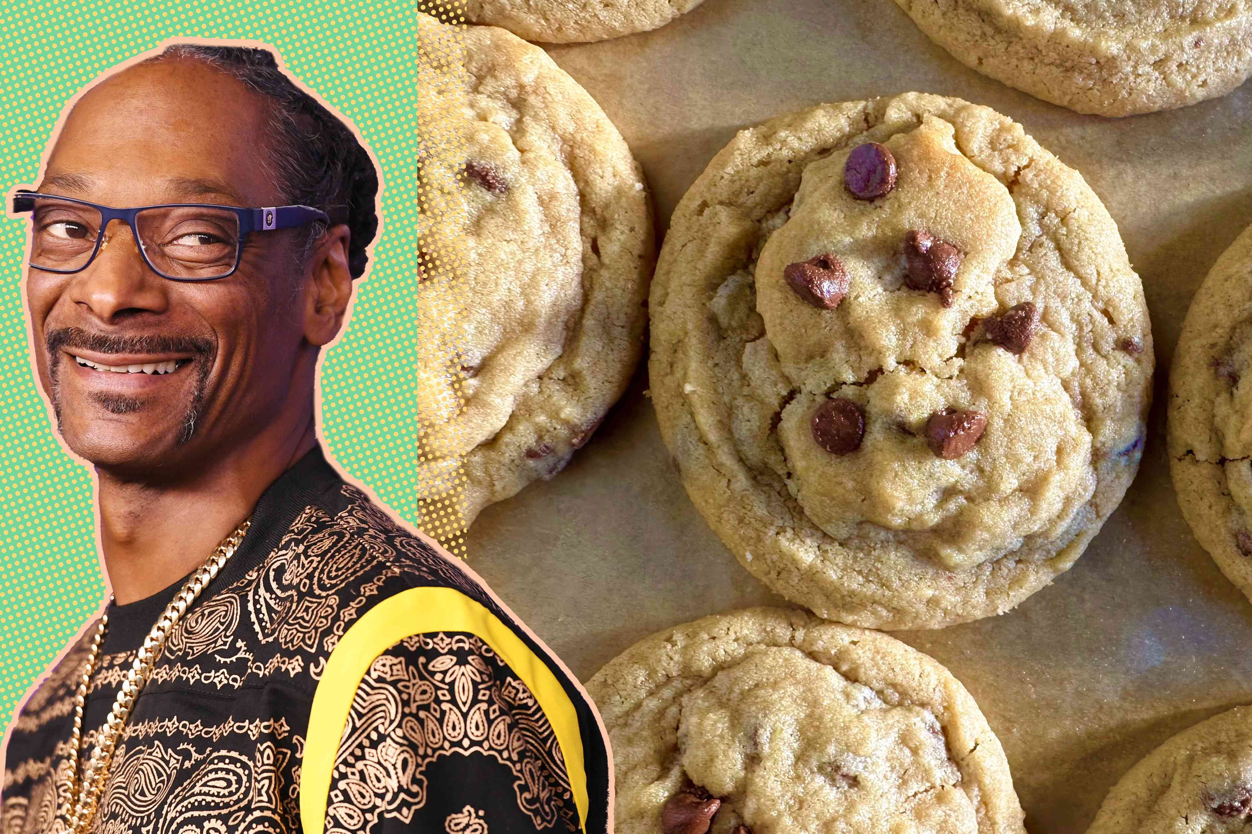 Snoop Dogg’s "Rolls Royce" Cookies Blew My Mind