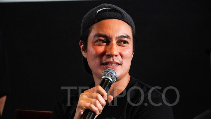 Alasan Baim Wong Gandeng Kedua Anaknya Berperan di Film Sukma Alasan Baim Wong Gandeng Kedua Anaknya Berperan di Film Sukma