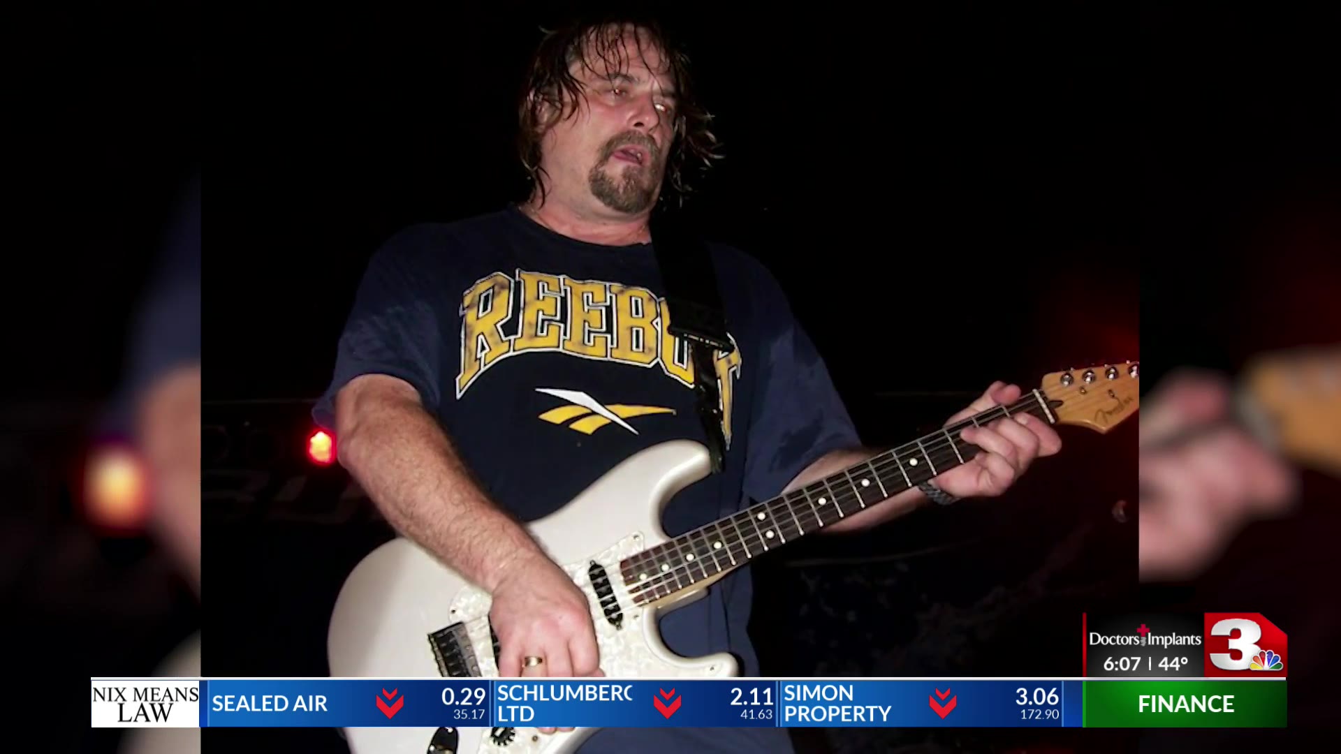 Friends remember Dean Faulkner of AA Bottom