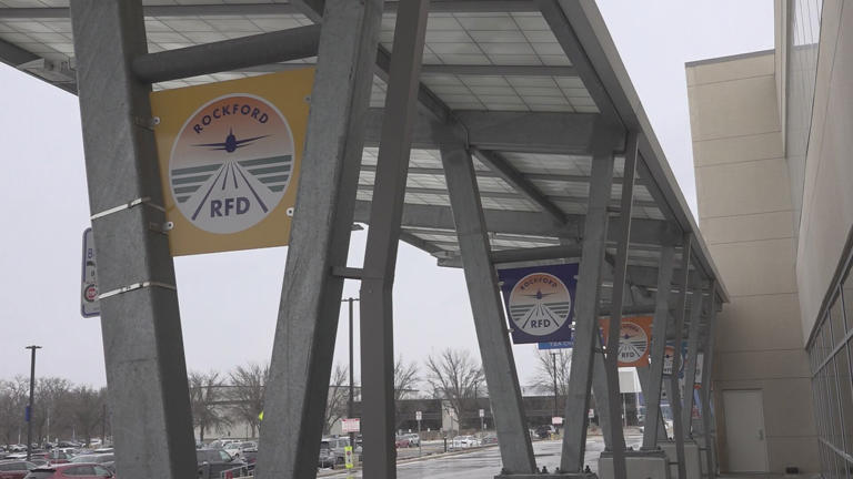 Chicago Rockford International Airport saw exponential growth in 2024