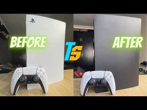 Dbrand Playstation 5 Darkplates & Skin