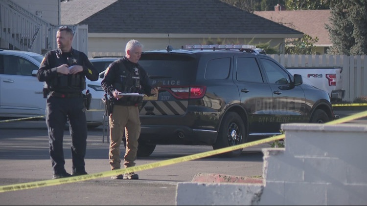 Suspect dies in Salem police shooting