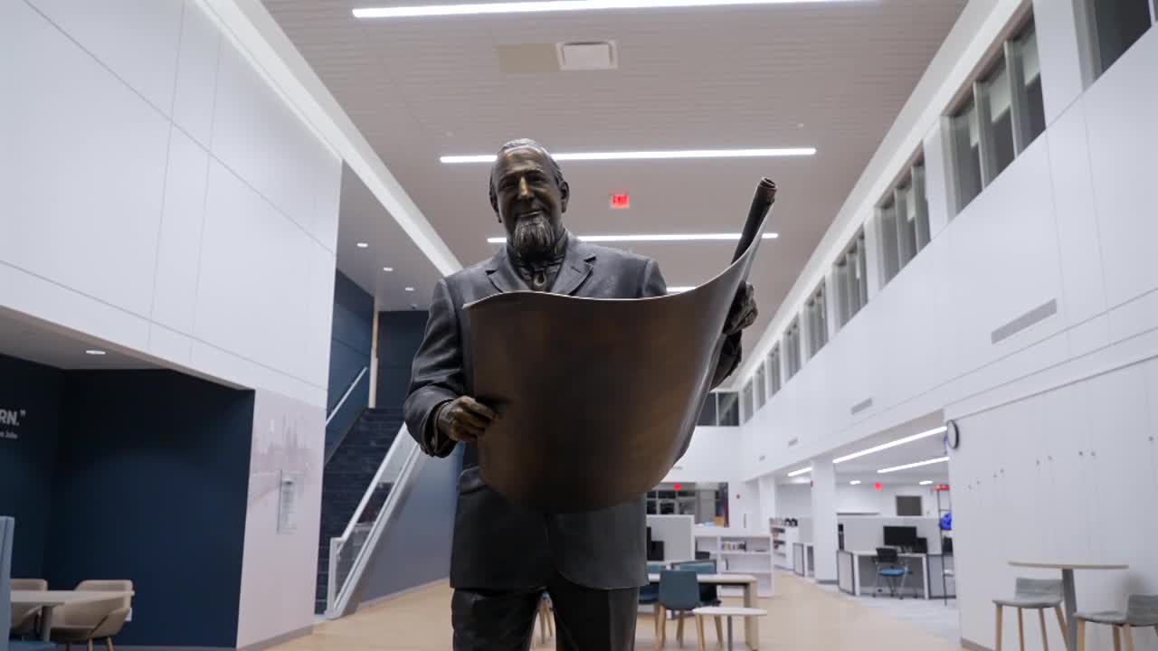 An NBC 26 exclusive first look at the newly renovated Elisha D. Smith ...