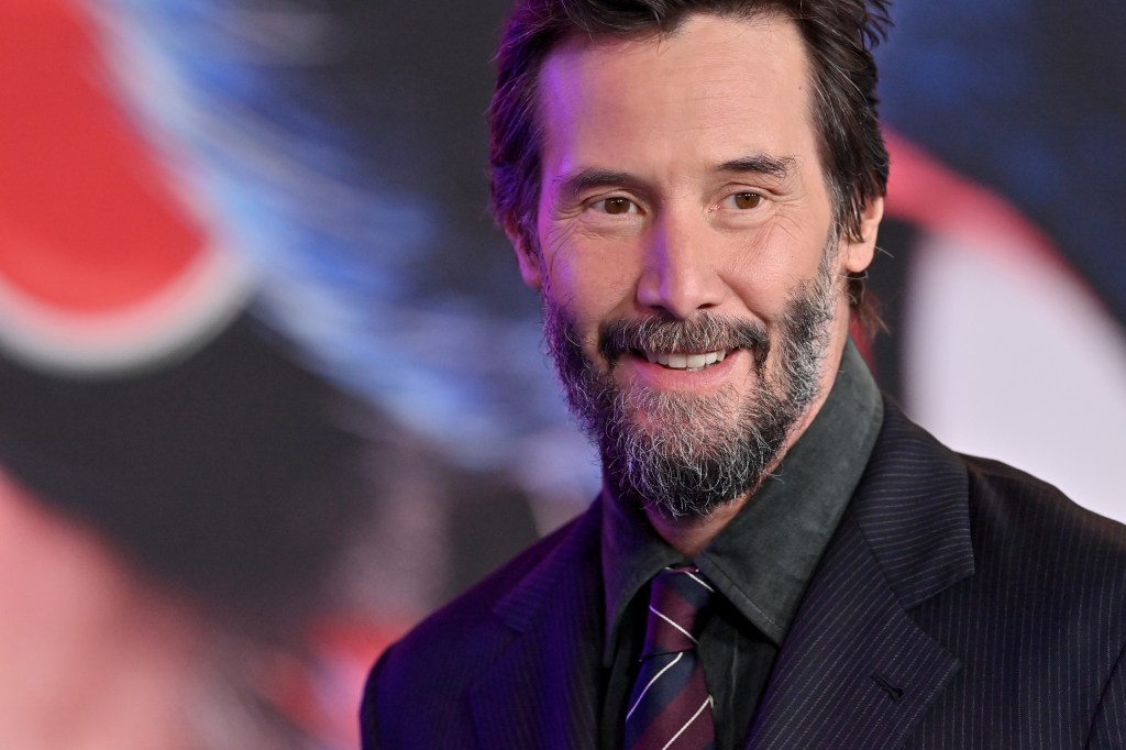 Keanu Reeves made a surprise cameo in ‘Severance’ Season 2 — did you ...