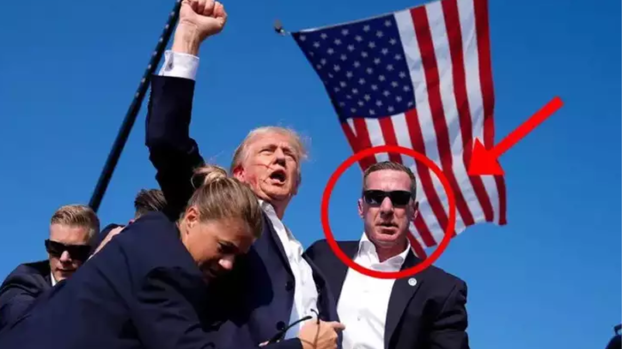 Donald Trump appoints Sean Curran as Secret Service director, cites ...