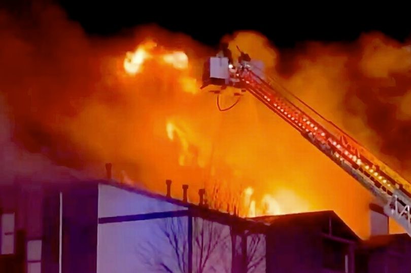 Family of 4 killed in Kansas City apartment fire, including 2 children ...