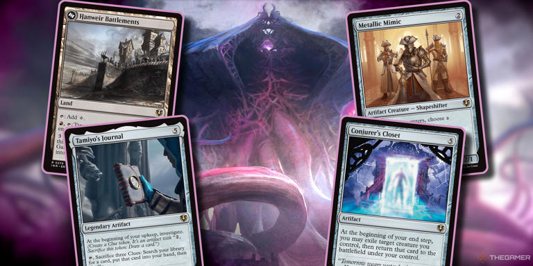 The 10 Best Colorless Cards In Innistrad Remastered - MTG