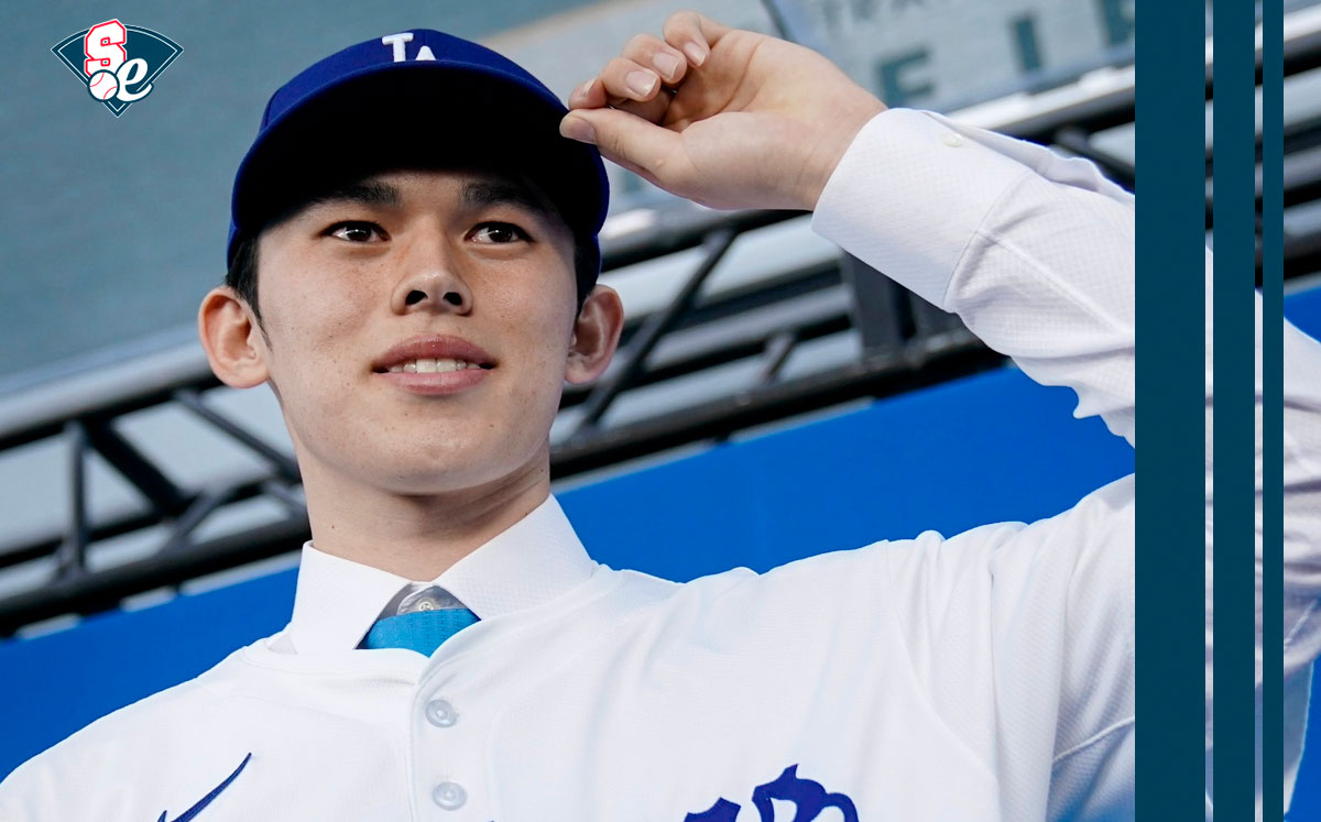 “No he logrado mucho en Japón”: Roki Sasaki es presentado con Dodgers