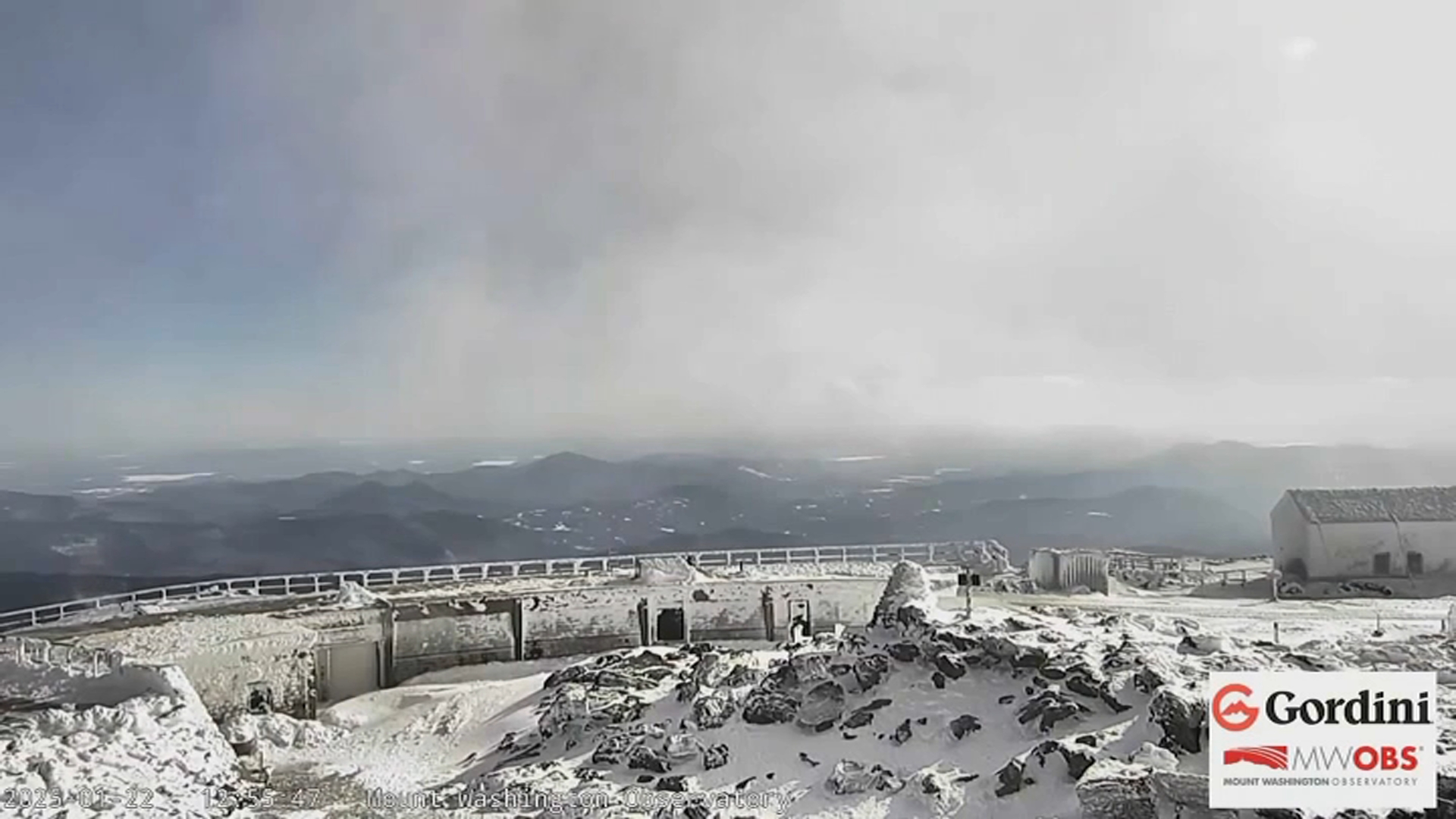 ‘It is really freaking cold,' scientist at Mount Washington Observatory ...