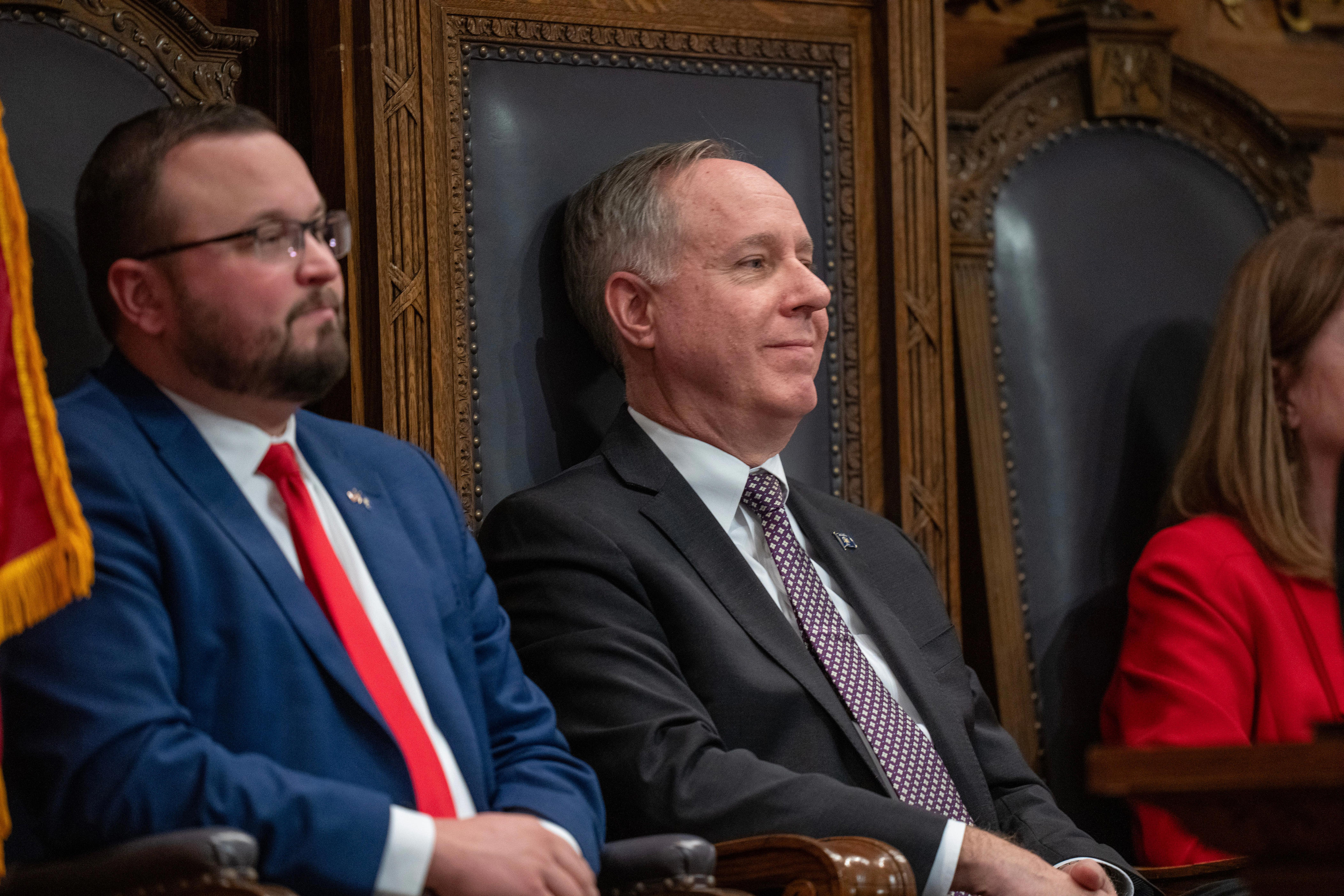 Assembly Speaker Robin Vos says he's considering not running for ...