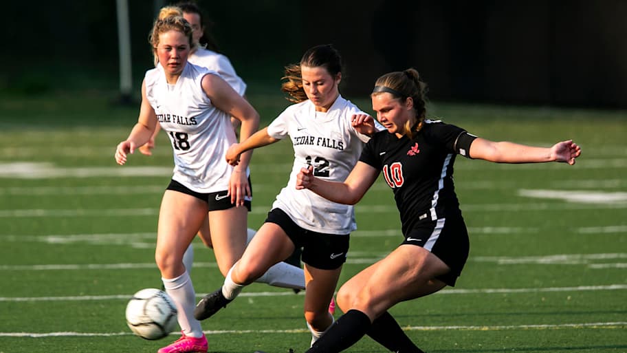 IHSAA, IGHSAU announce joint rule changes for high school soccer