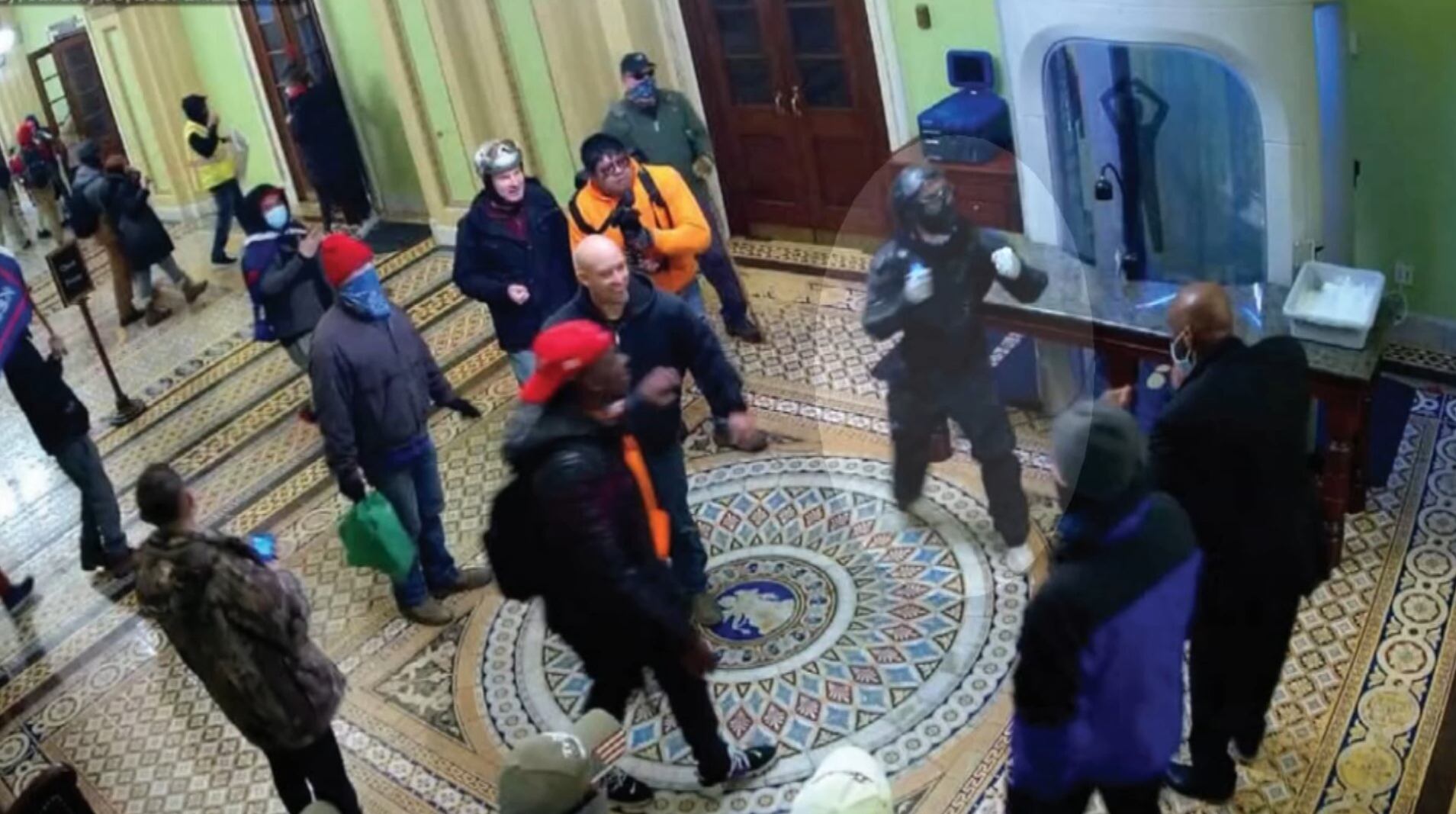 Las Vegas man who spent time in federal prison for role on Jan. 6th ...