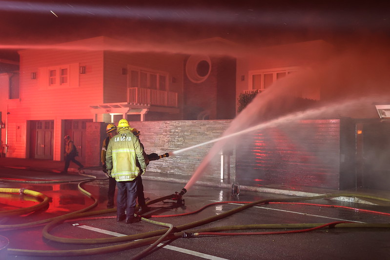 Investigation reveals broken fire engines had no impact on battling LA ...