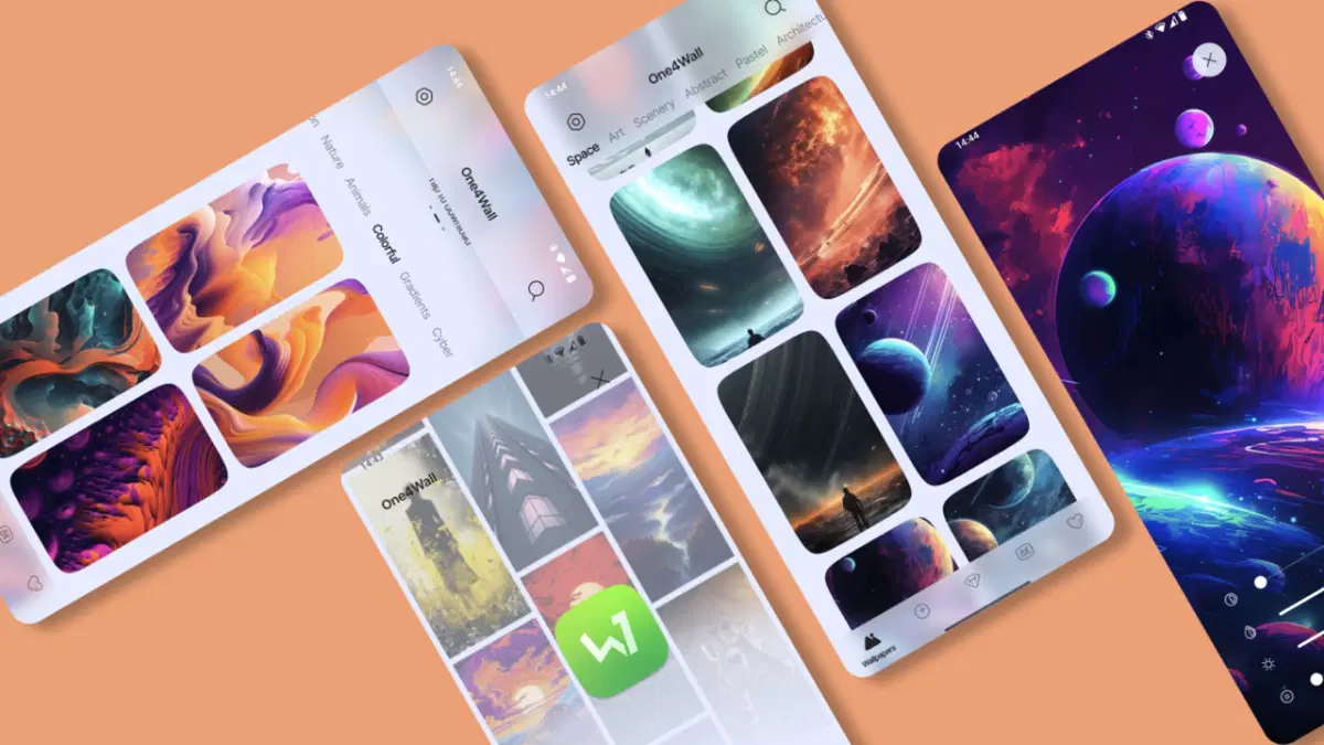 ¿Cómo poner un fondo de pantalla animado?