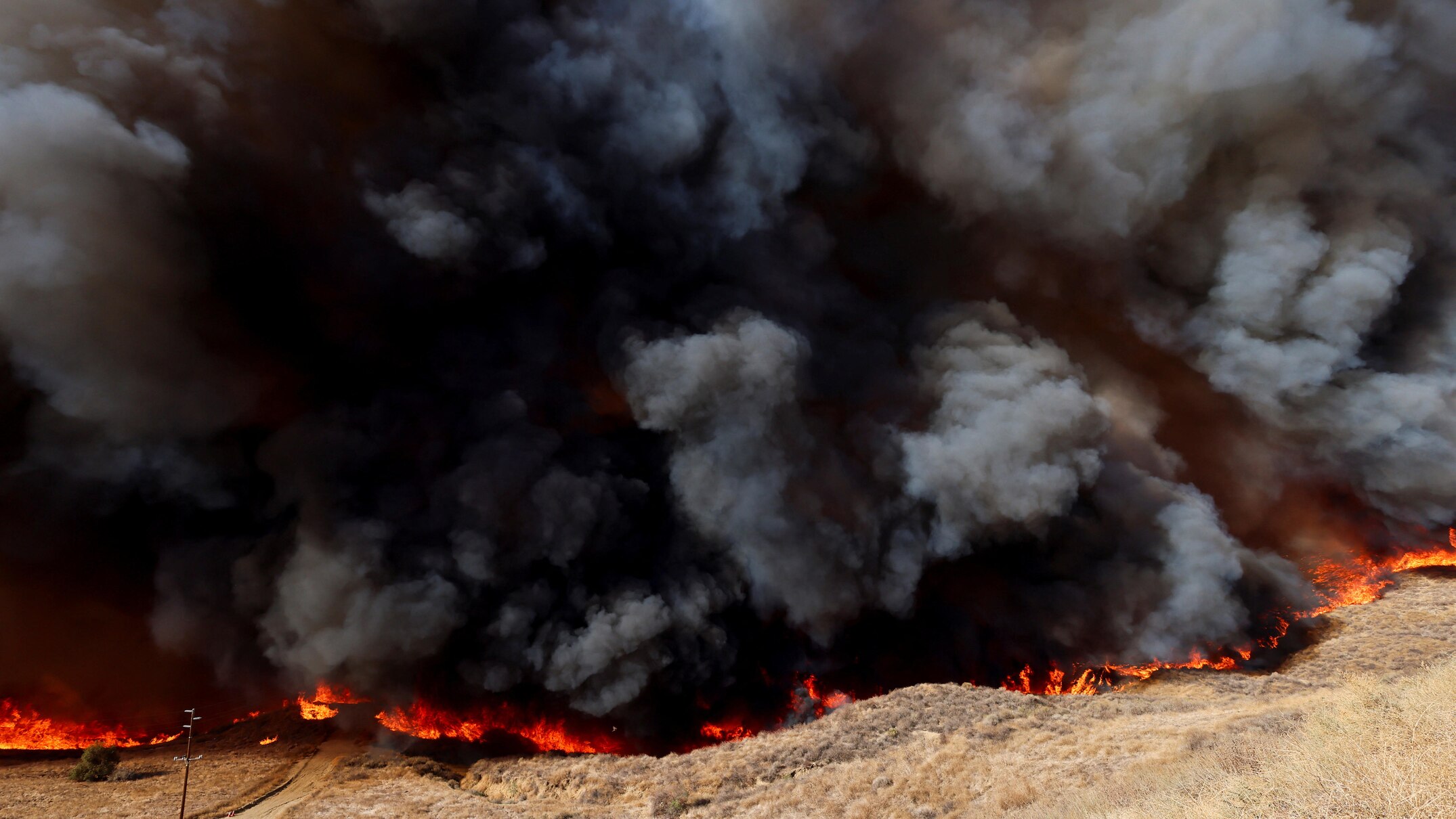 Dunia Hari Ini: Titik Api Baru Berkobar di Los Angeles, 19.000 Orang ...