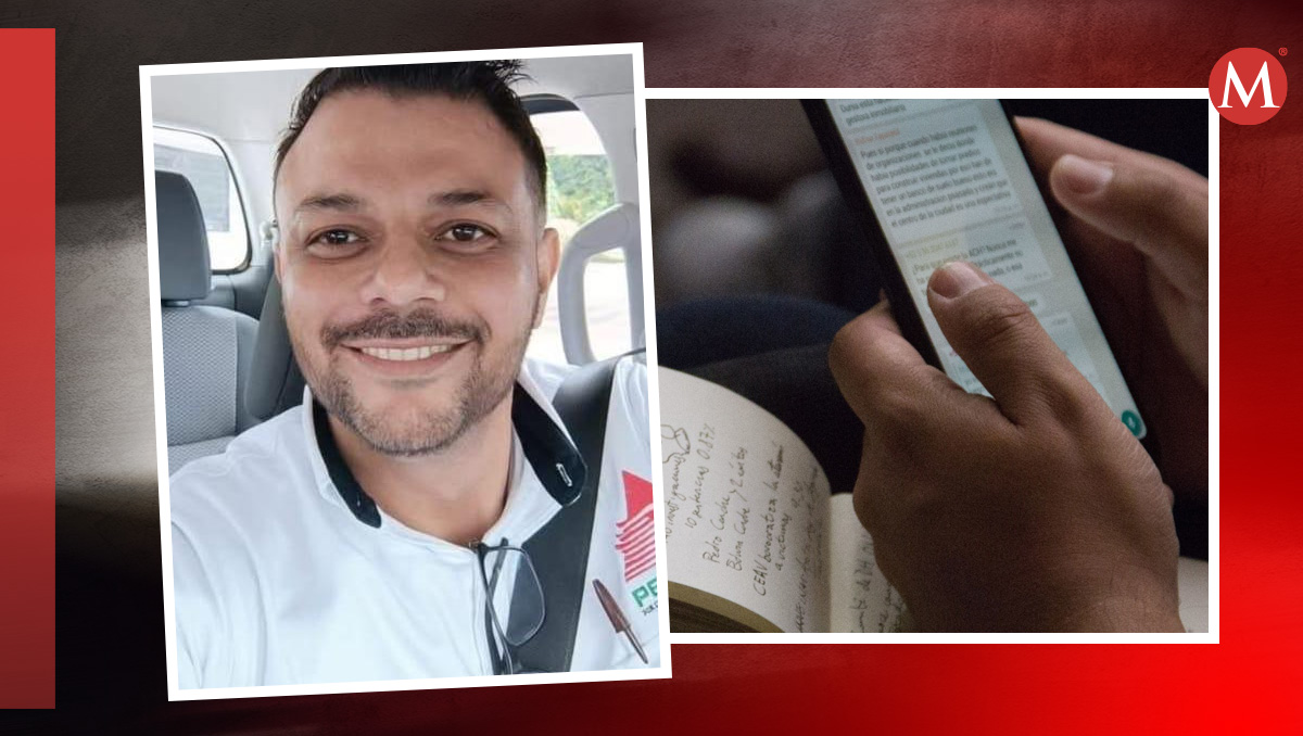 ¿Quién es Alan García Zúñiga, periodista que fue privado de su libertad ...