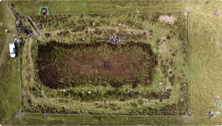 Ancient King Arthur structure is five times older than previously thought