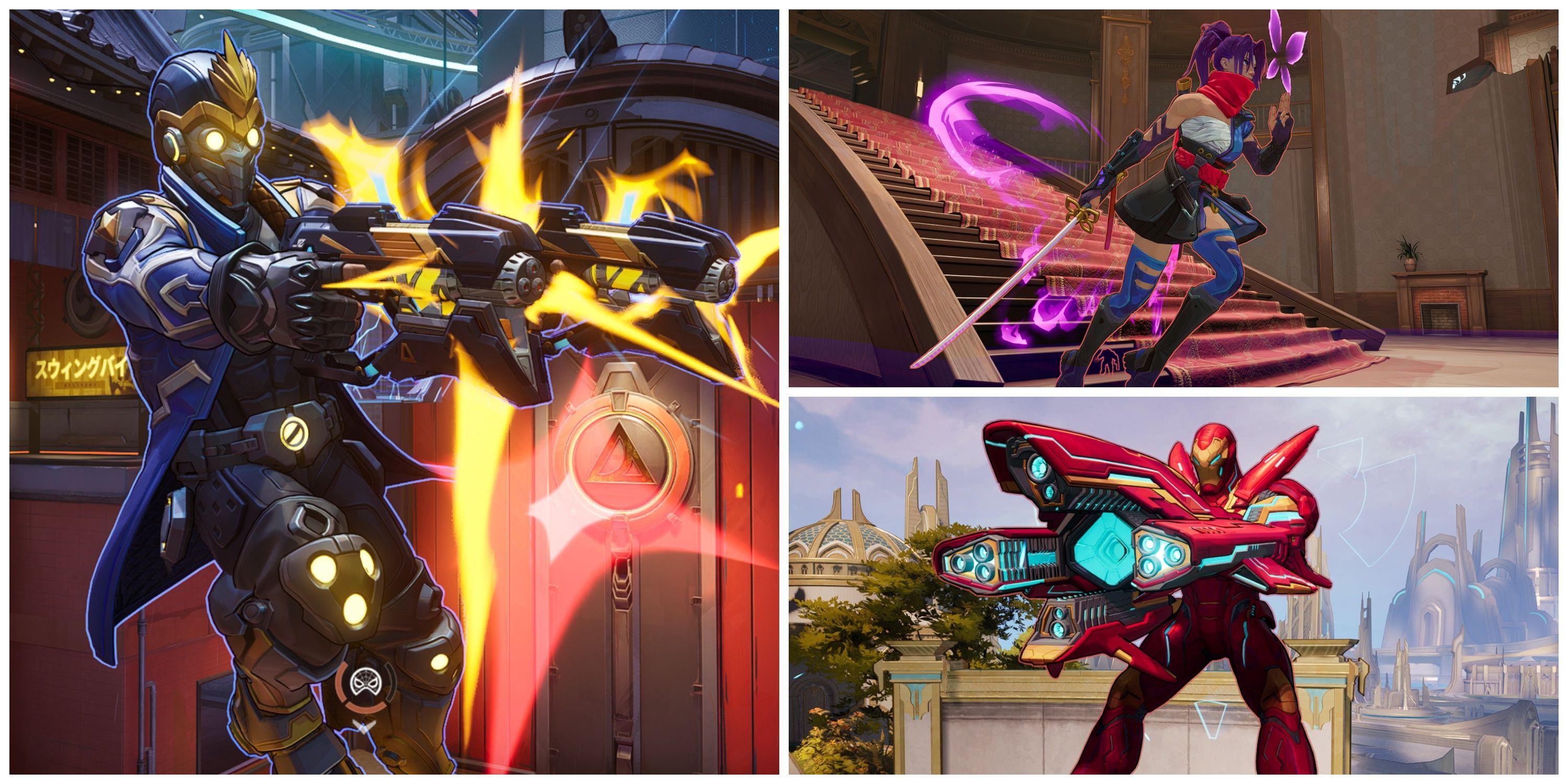 Marvel Rivals: Ultimates That Are Way Too Overpowered