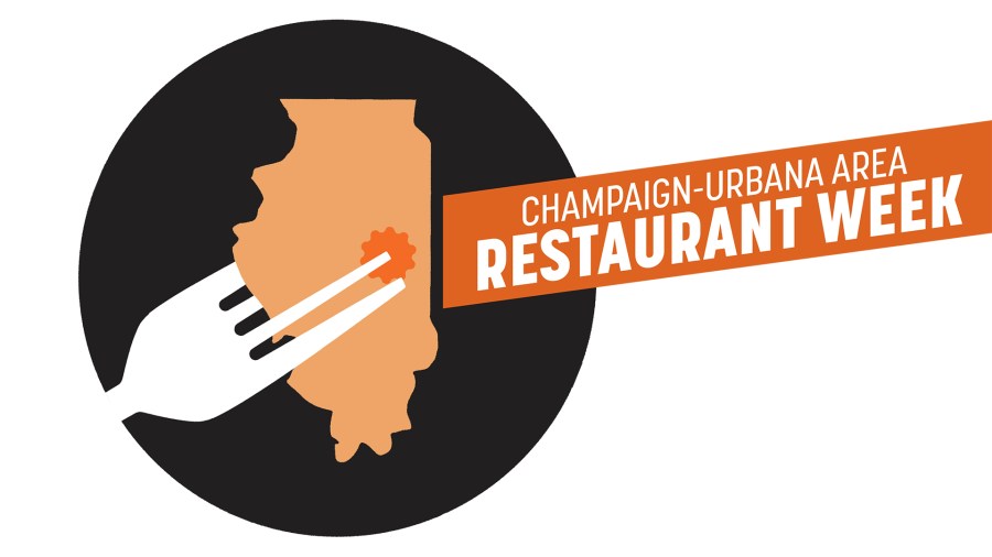 When is Champaign-Urbana’s Restaurant Week?