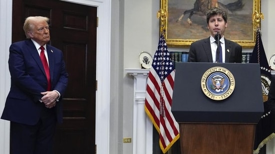 OpenAI CEO Sam Altman rethinks Donald Trump: 'Incredible for US in many ...