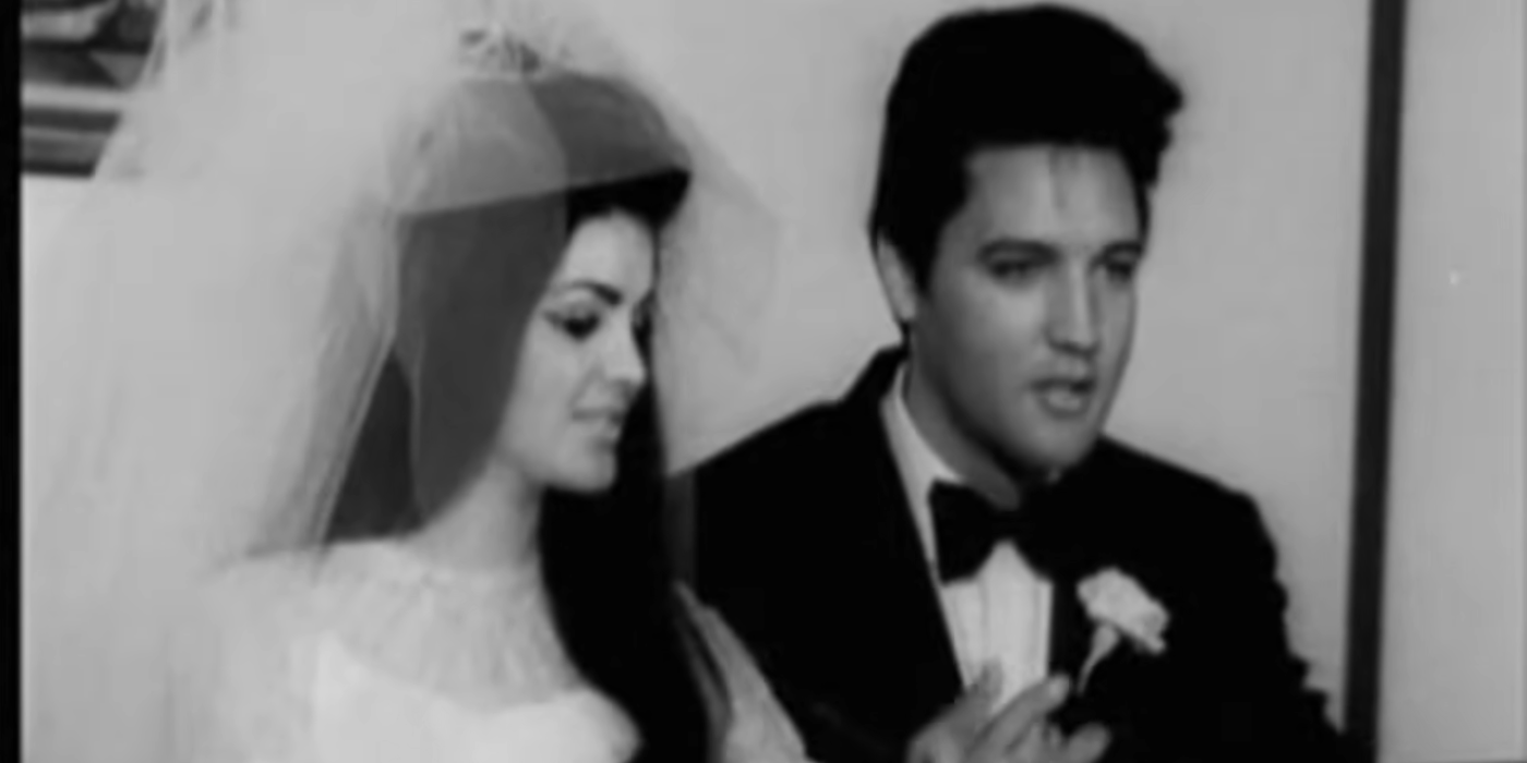 Elvis and Priscilla Presley’s Palm Springs Love Nest Is Up For Sale