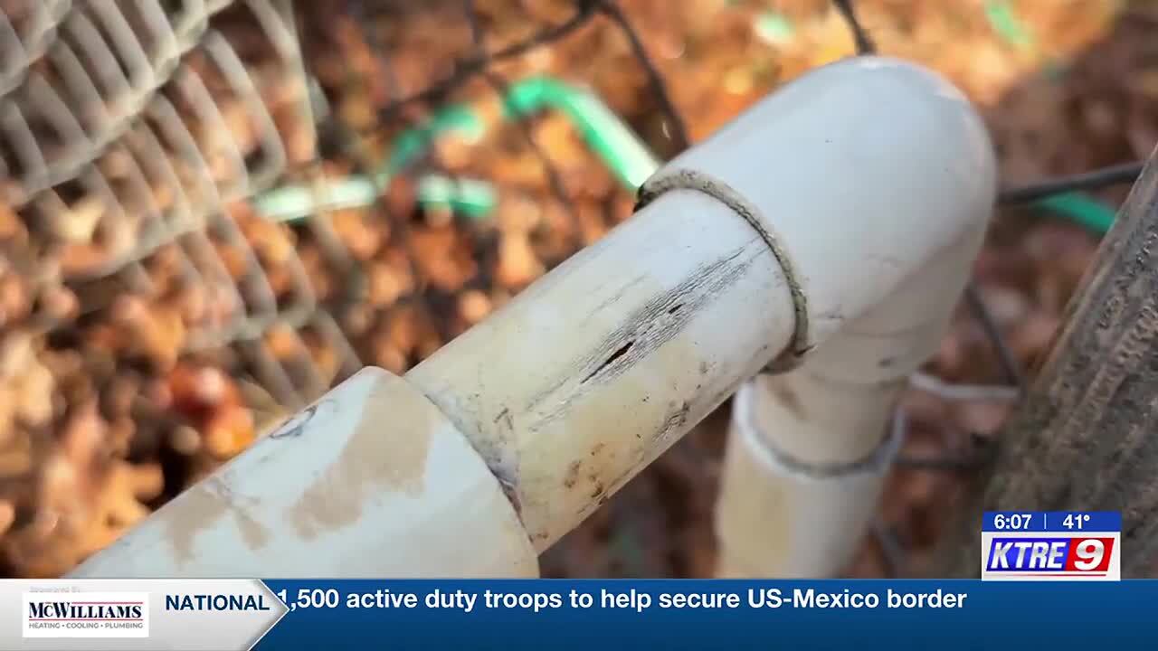 ETX plumbing professional encourages homeowners to quickly recognizing ...