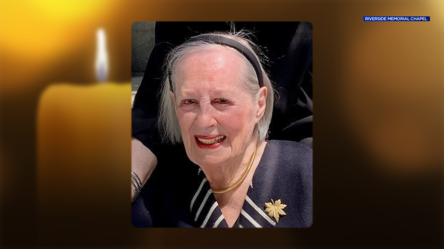 Doris Lenz, broadcast trailblazer and former PHL17 journalist, dies at 101