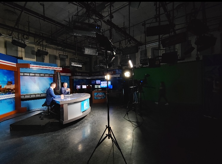 KAMR Local 4 News at 6:00 ‘In the dark edition’