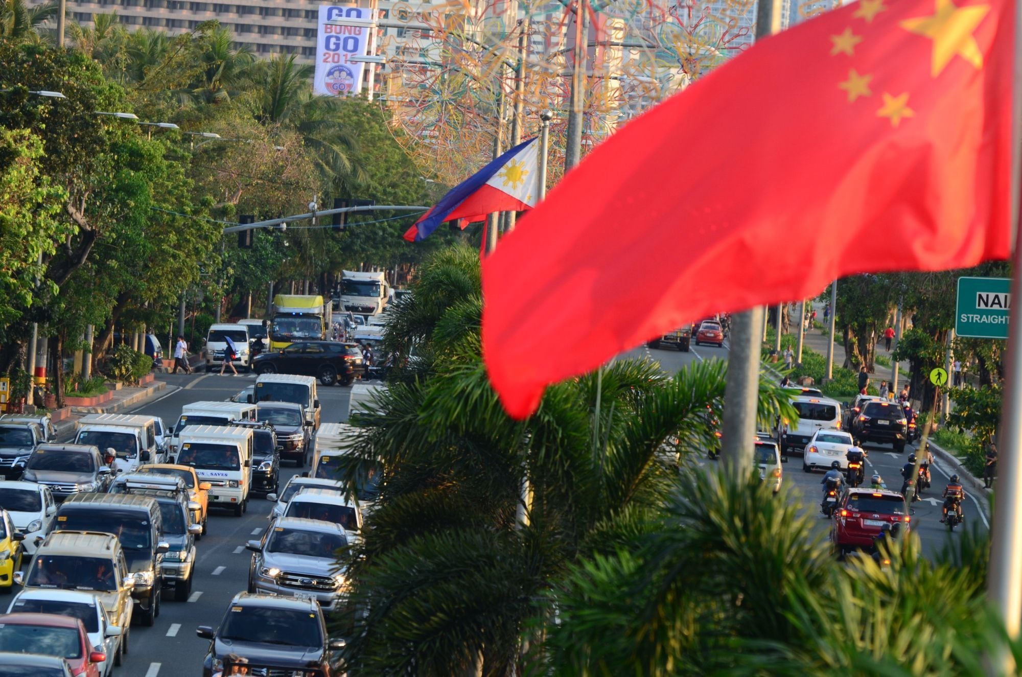 China to PH: Stop shadow chasing, protect rights of Chinese nationals ...