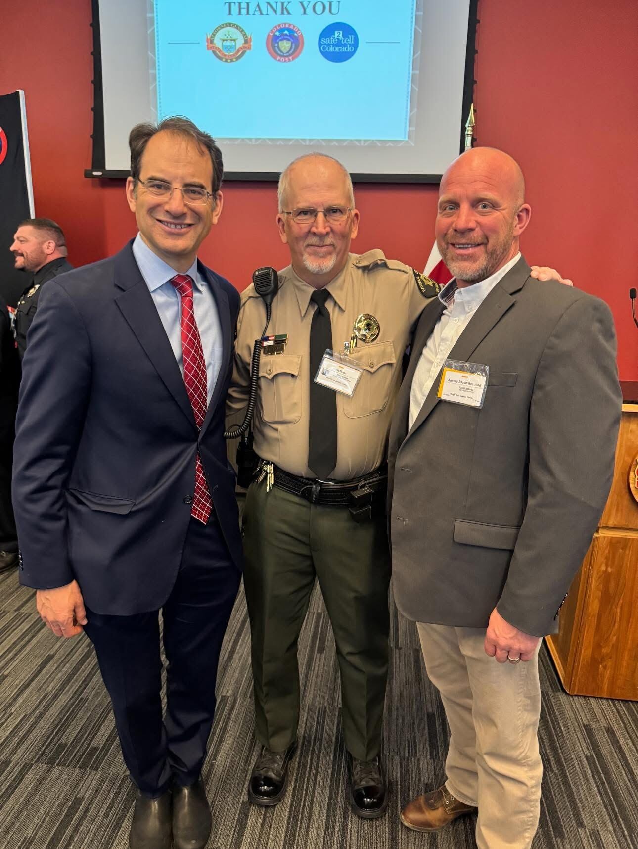 Local sergeant awarded Instructor of the Year award by Colorado ...