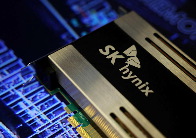 SK Hynix to build $13 billion chip packaging plant in South Korea