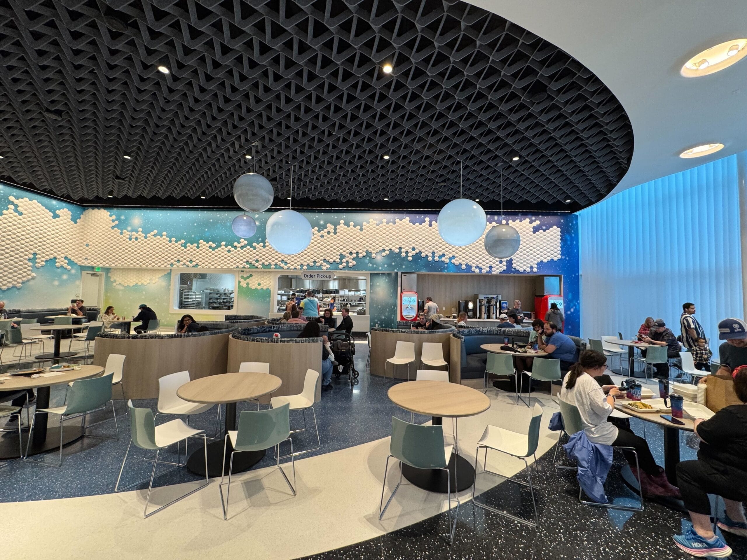 Full Menus (with Prices) for the Cafes, Bars, and Restaurants at ...