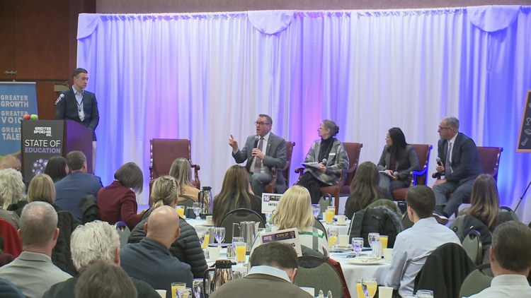 Local public school superintendents meet to discuss Washington 'State ...