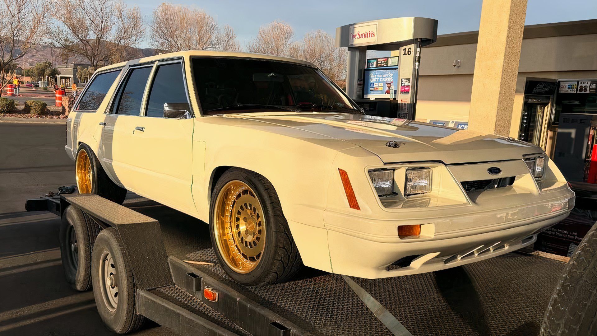 Dax Shepard Builds Mercury Zephyr Restomod With Modern V8