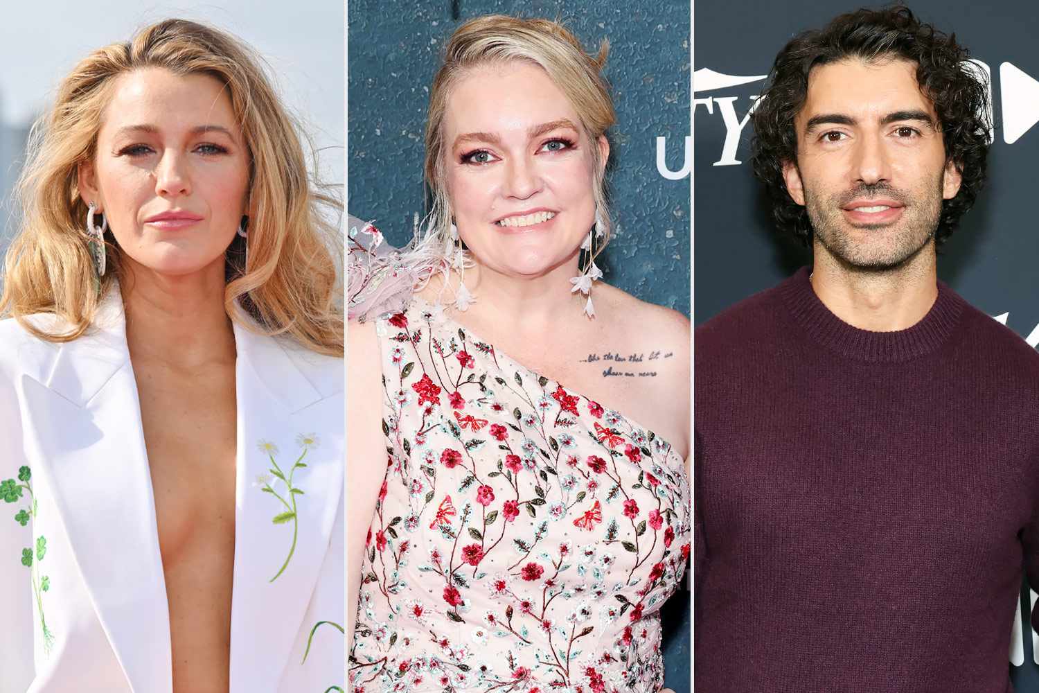 Blake Lively called Justin Baldoni a 'rabid pig' and claimed he was ...
