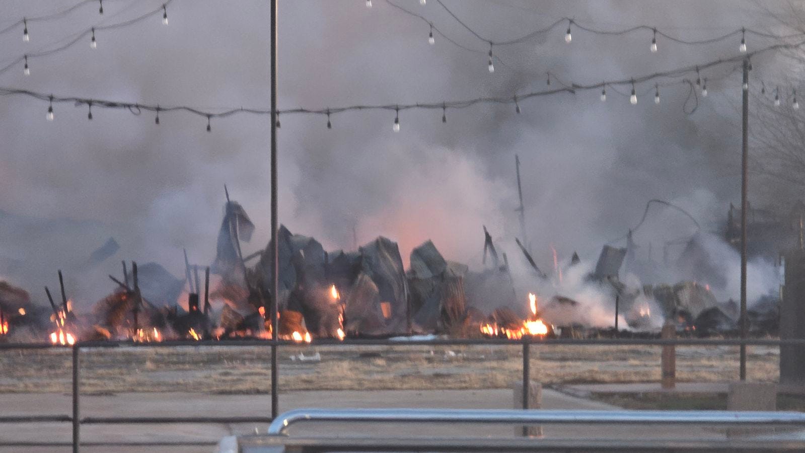 AFD update: 3-alarm fire at multiple properties causes $170,000 in damage