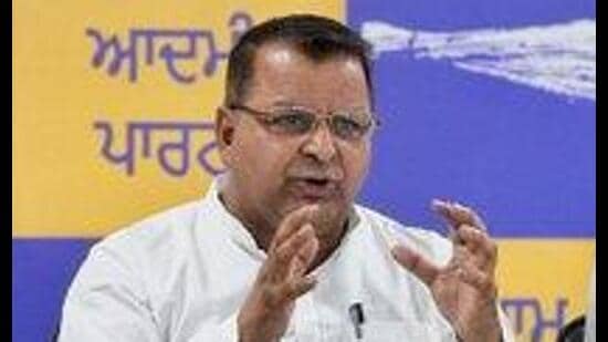 AAP calls Himachal Cong MLA’s remarks on Punjab ‘irresponsible’