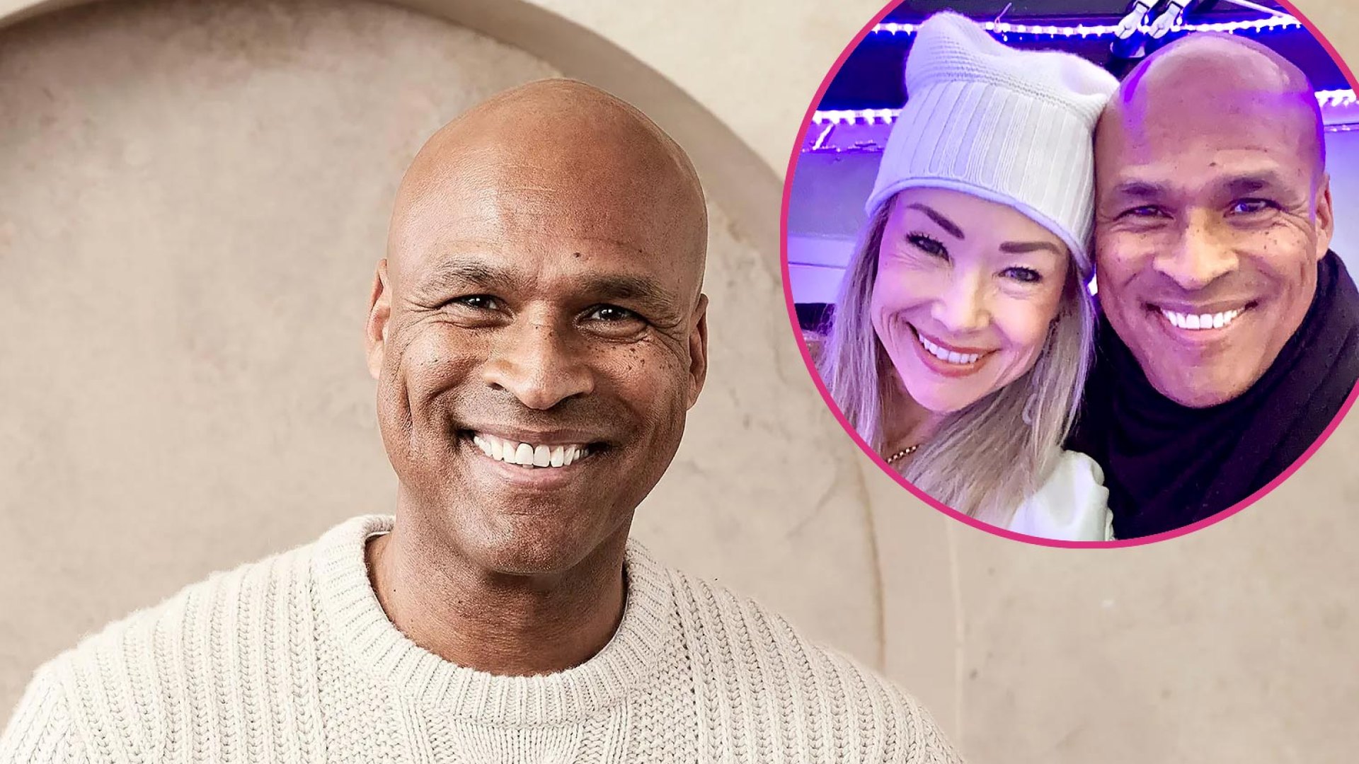 Golden Bachelorette's Jonathan Rone Met GF Michelle on a Dating App