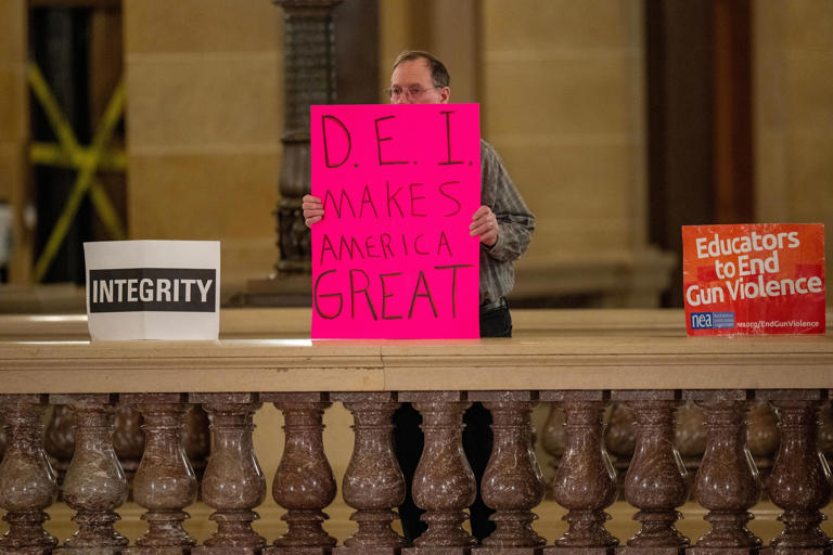 President Trump eliminates DEI programs. Here's what that means for ...