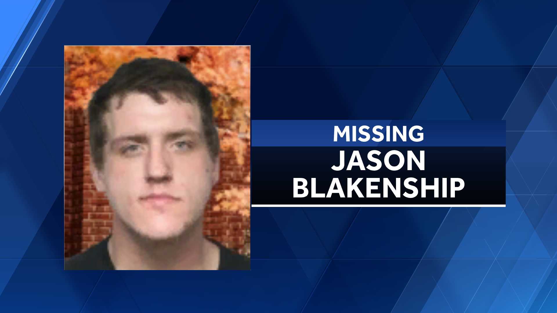 Randolph County Sheriff's Office searching for missing 25-year-old